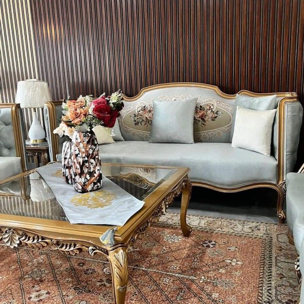 Best Comfortable Sofa Set for Living Room for Daily Use