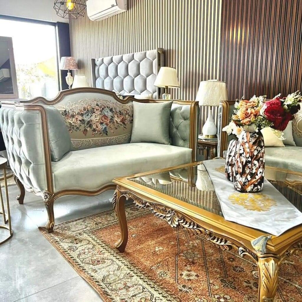 Best Comfortable Sofa Set for Living Room for Daily Use